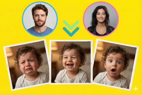 AI Baby Generator Free Online – See Your Future Baby Now