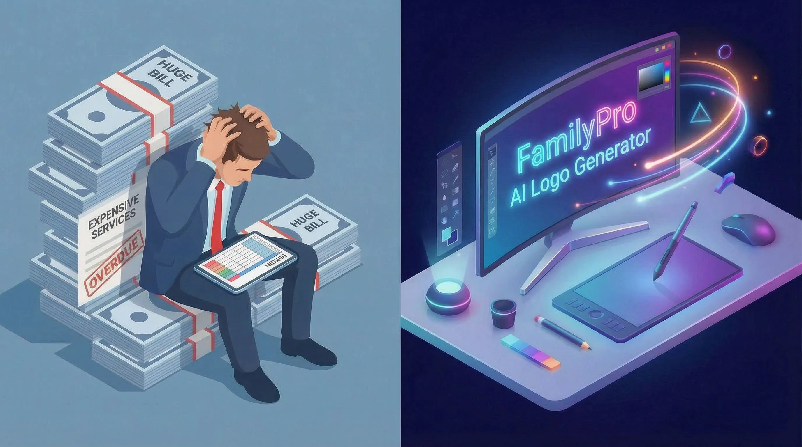 Best AI Logo Generator 2026: Create in 5 Minutes